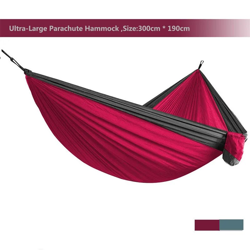 Discover Unmatched Comfort: The Ultimate Backpack Hammock | Adventure ...