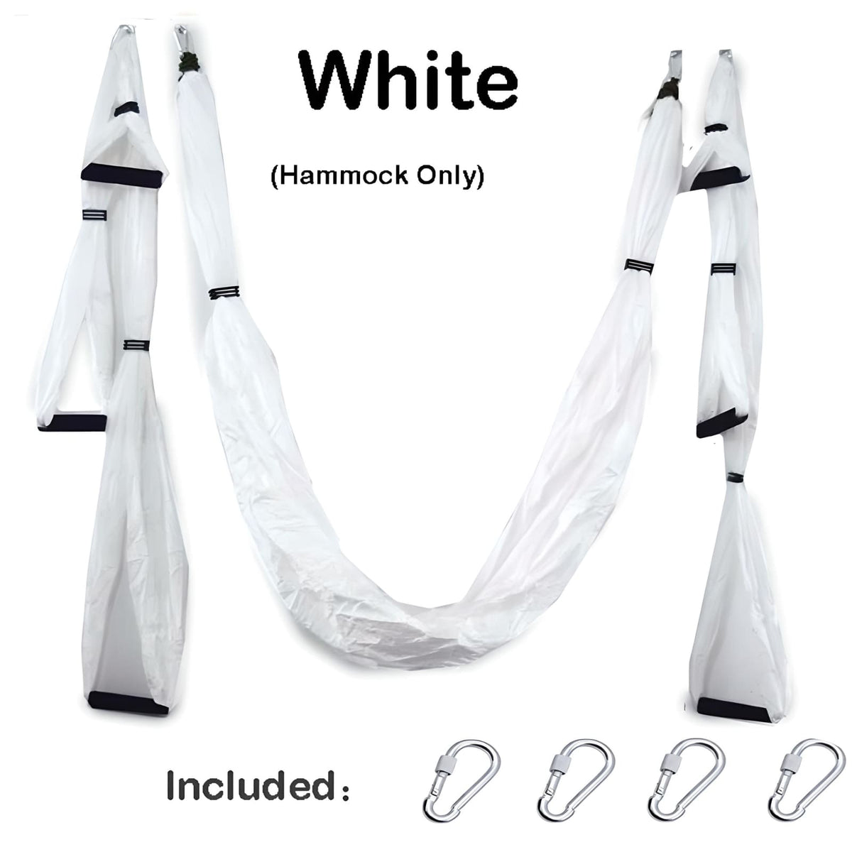 Premium Aerial Yoga Hammock - Elevate Your Yoga Practice