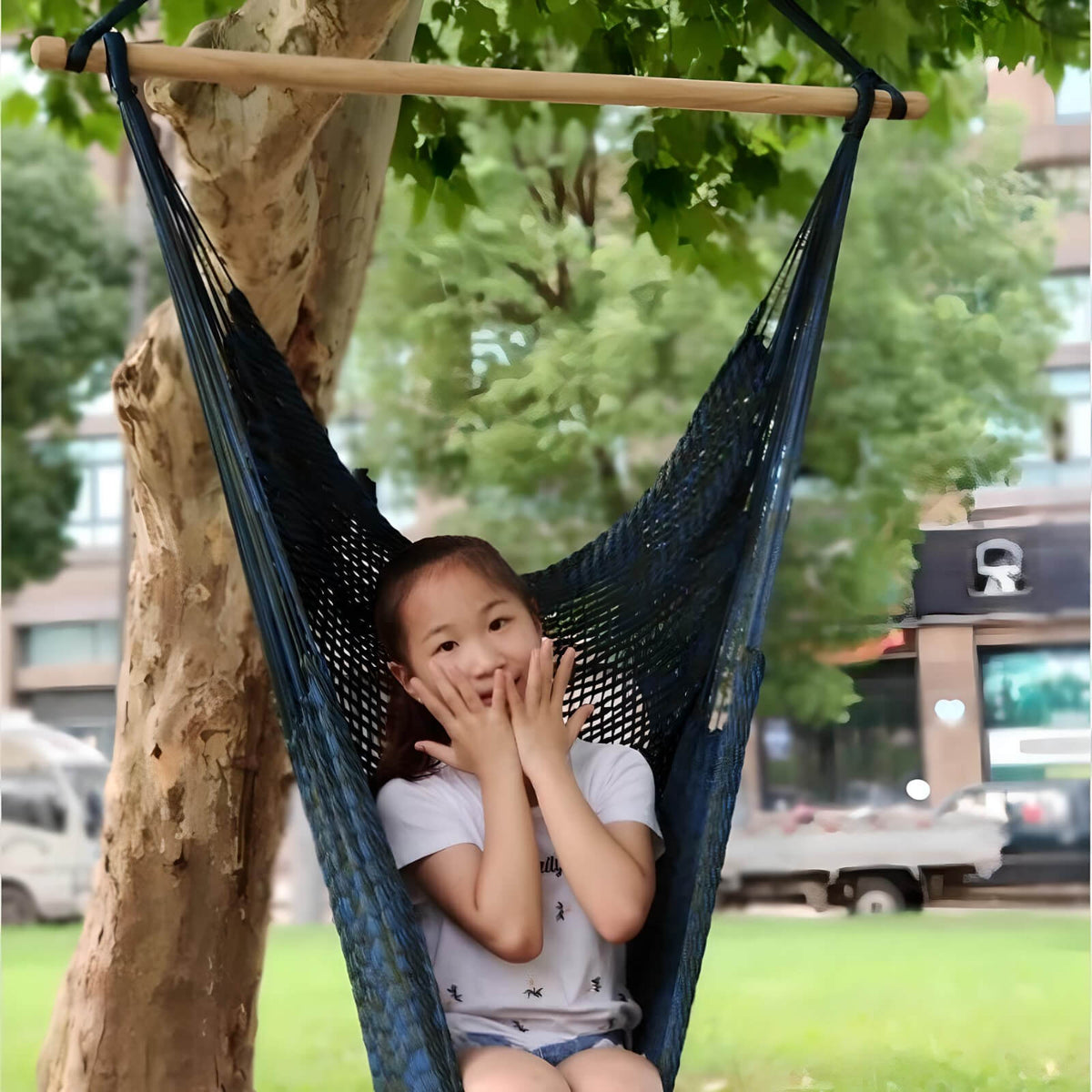 Caribbean Hammocks: Embrace Paradise with Handwoven Comfort