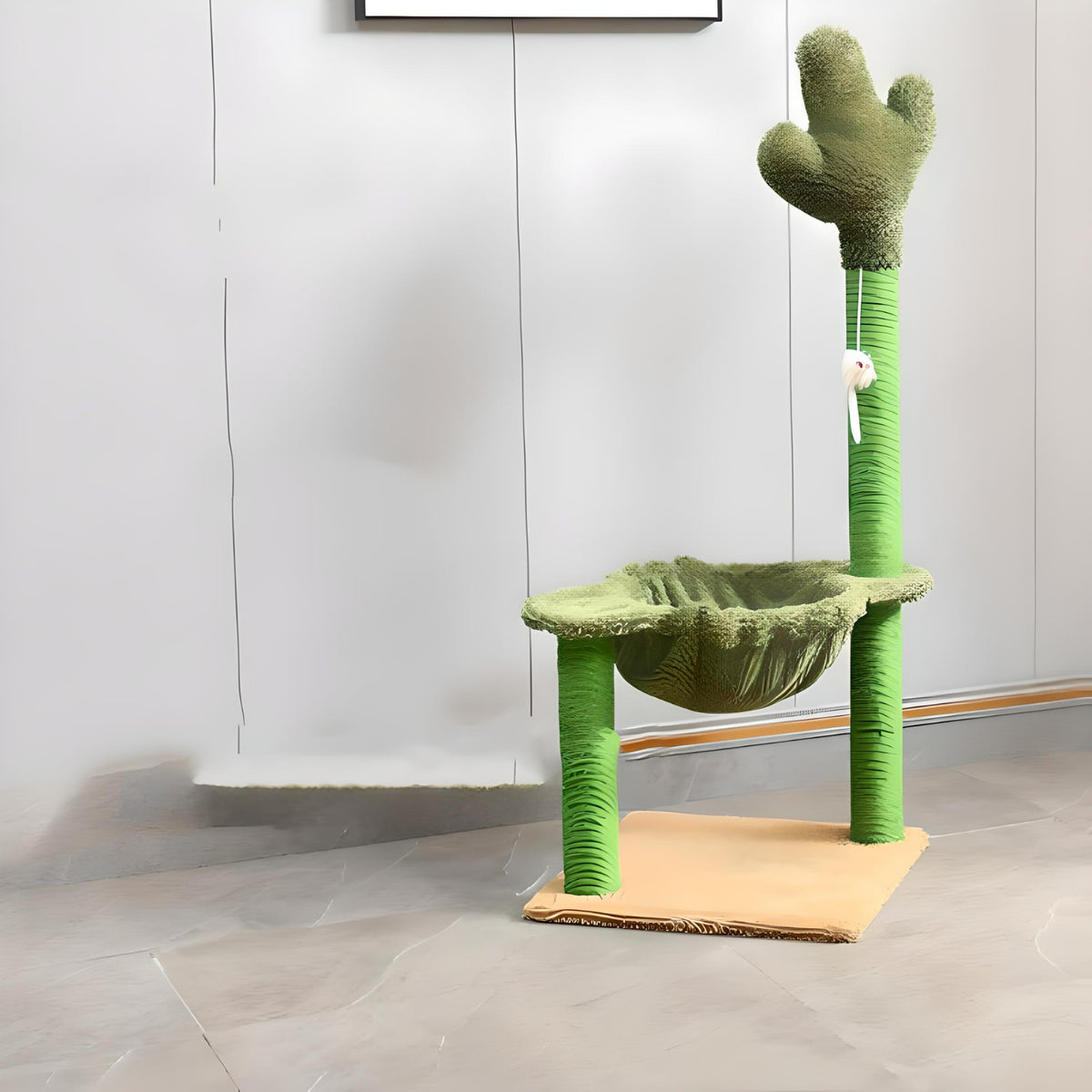 Discover the Best Cactus Cat Tree for Your Feline Friend