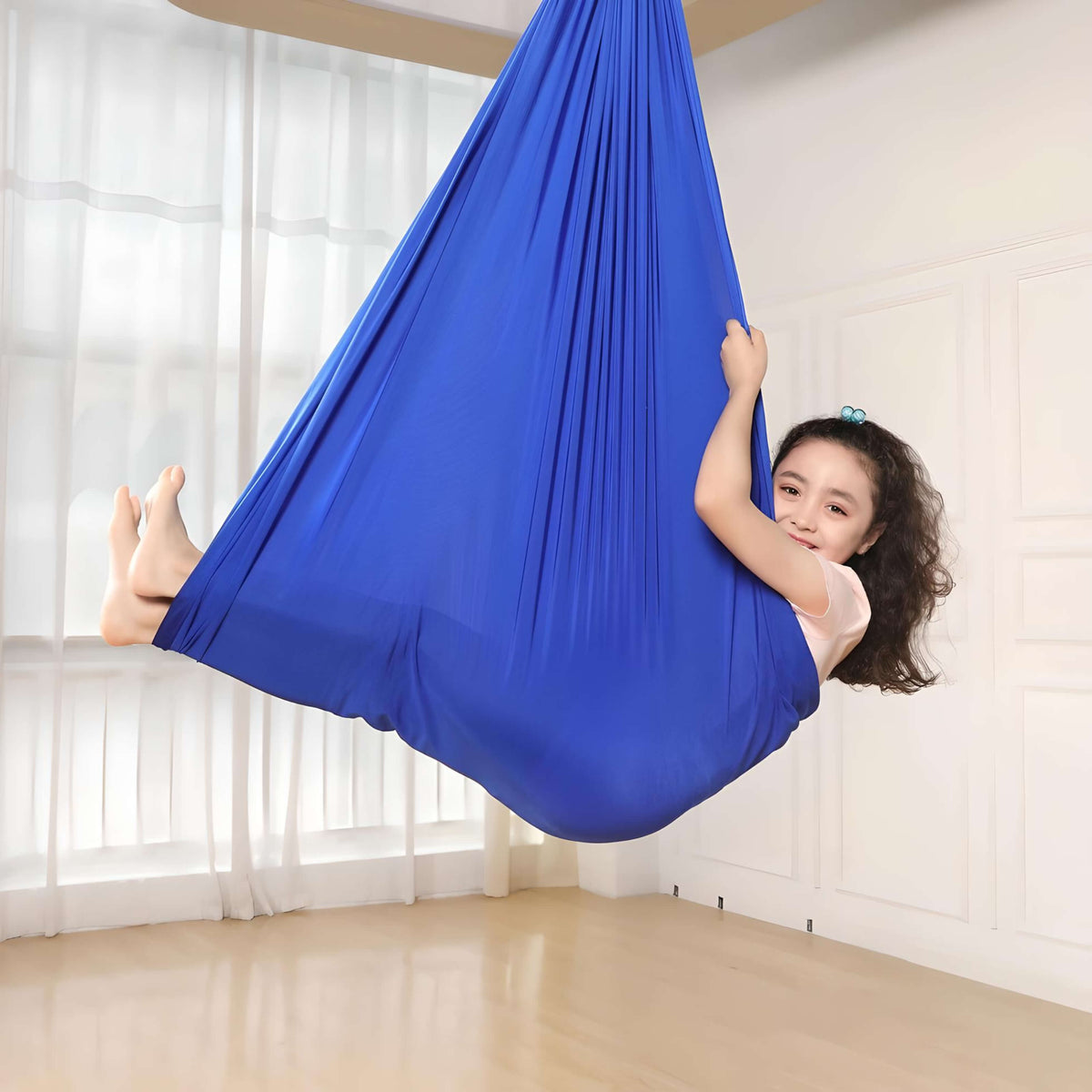 Lycra Sensory Swing - Perfect for Sensory Play and Therapy